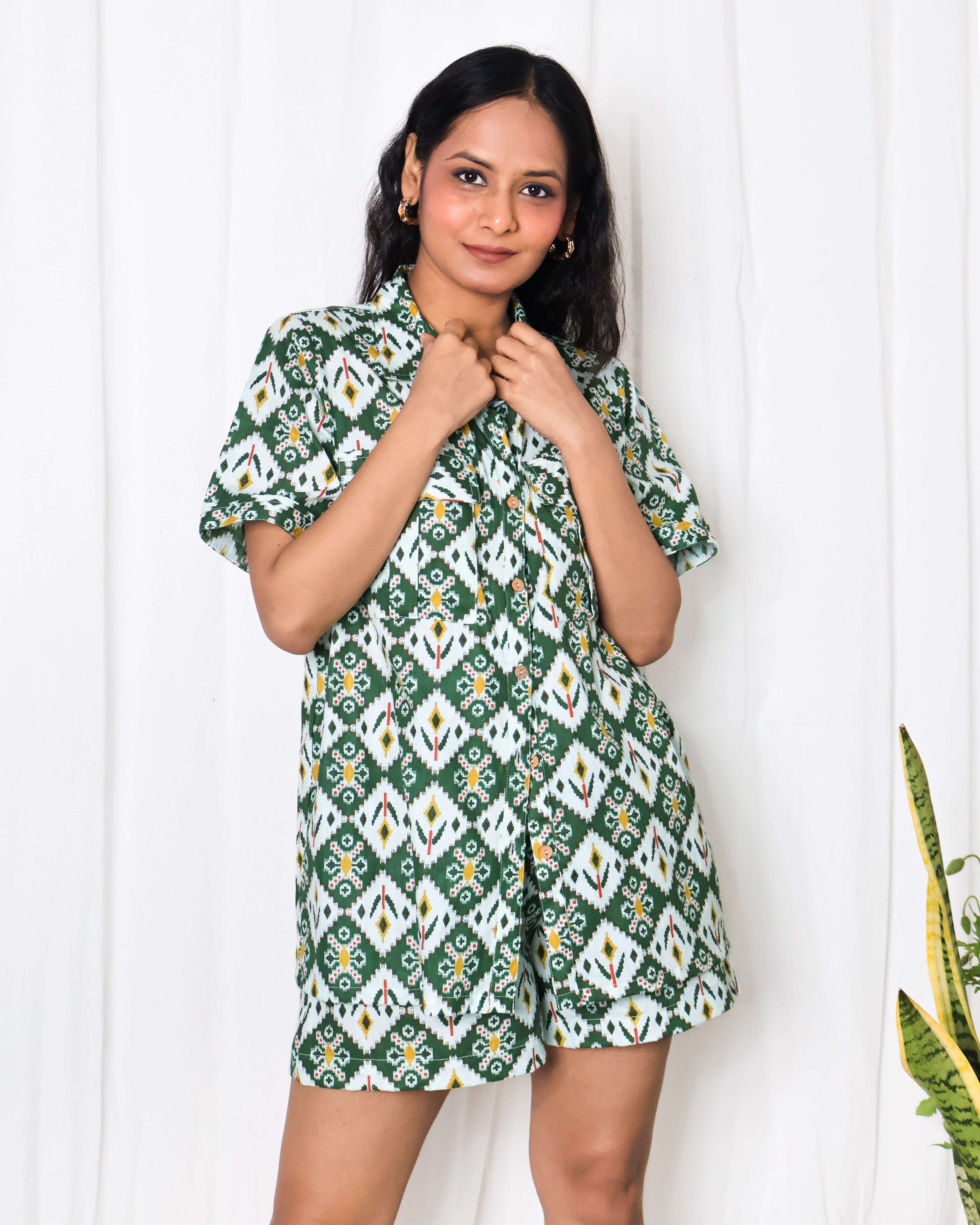 Denise Co-ord set – sivakaindia