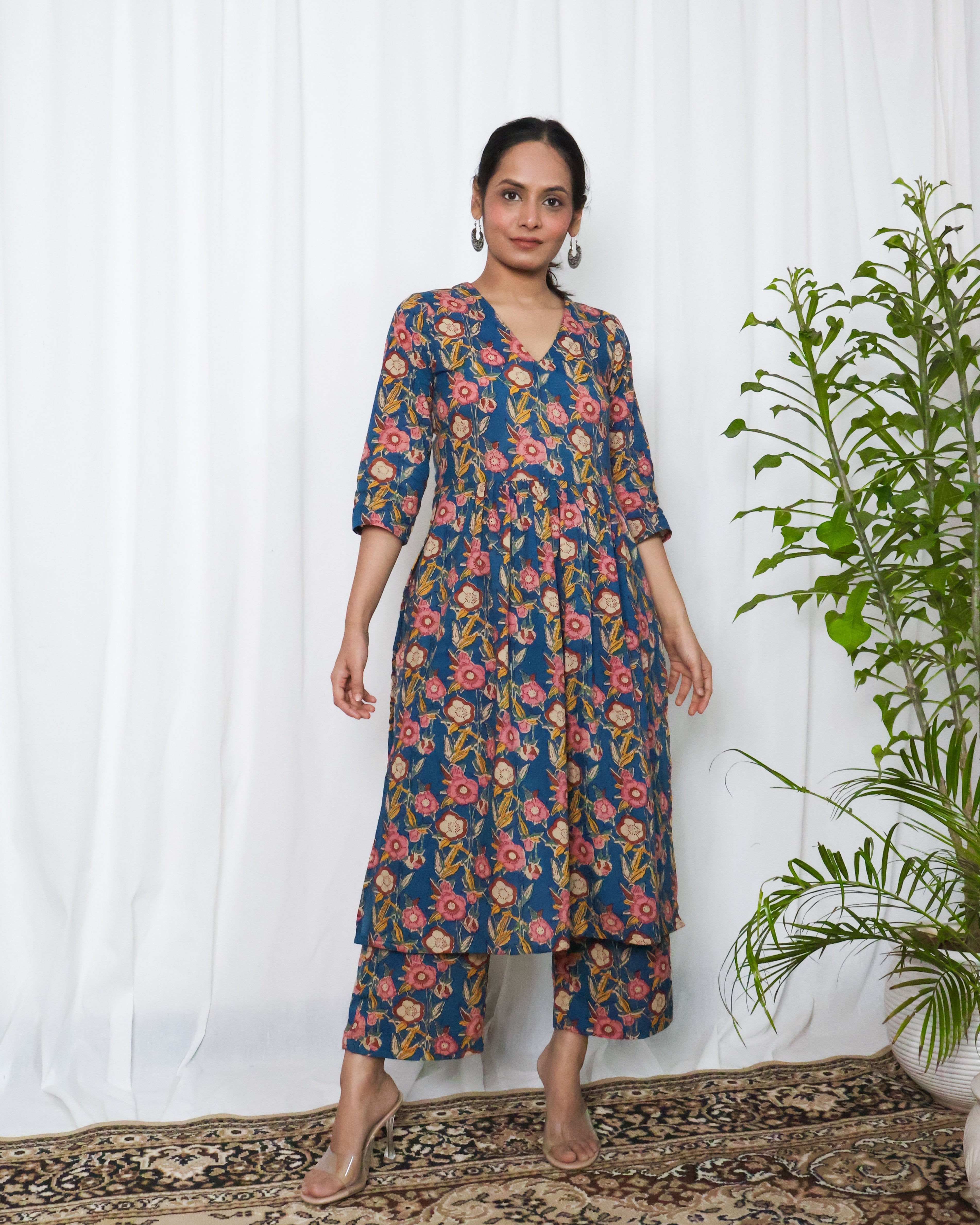 Geet Kurta set – sivakaindia