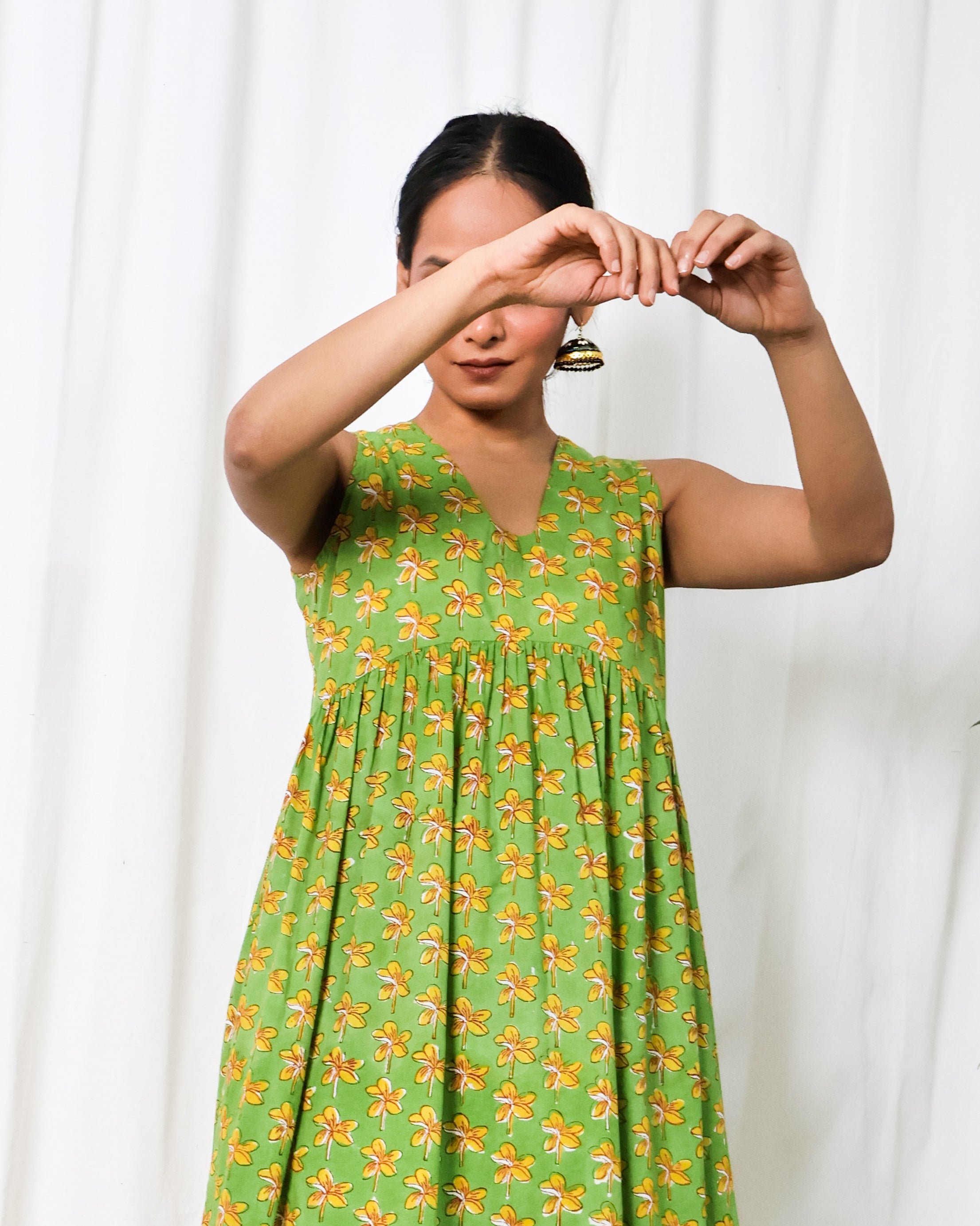 Eva Cotton kurta set – sivakaindia